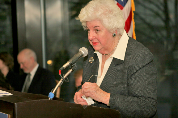Hon. Pauline Oliva
